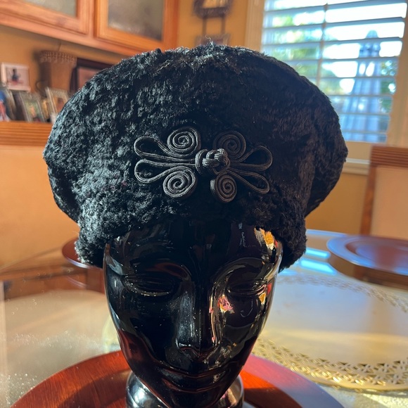 MOCHA | Accessories | Vintage Mocha By Deborah Rhodes Hatberet | Poshmark